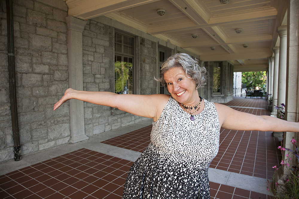 About Susan Bushell - Energy Therapist & EFT International Trainer